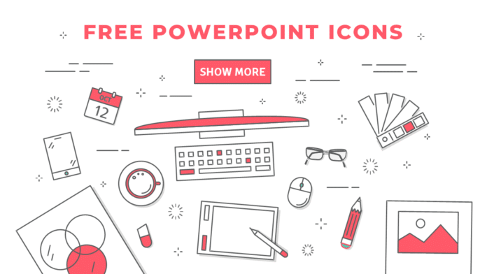 1500+ Free PowerPoint Icons Library - PowerPoint School