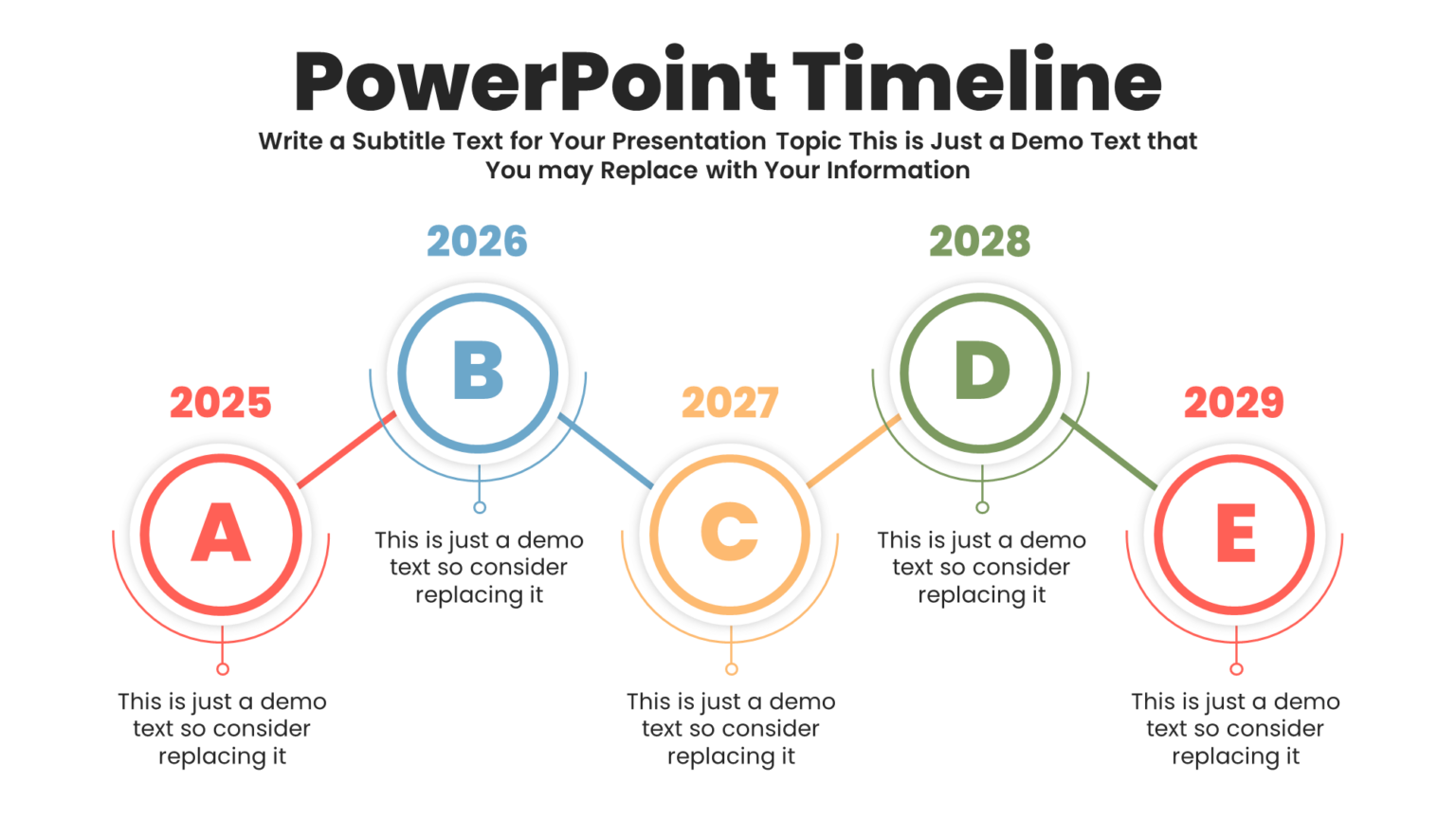 Free Animated PowerPoint Intro Slide - PowerPoint School