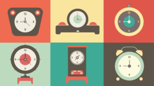 Free Animated Clock & Stopwatch Animation Template - PowerPoint School