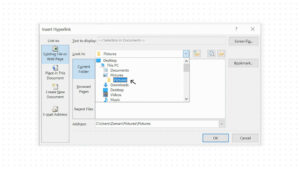 How to Insert Hyperlink in PowerPoint - PowerPoint School