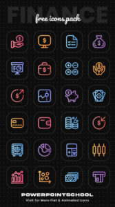Free Editable Business & Finance Icons for PowerPoint - PowerPoint School