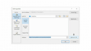How to Insert Hyperlink in PowerPoint - PowerPoint School