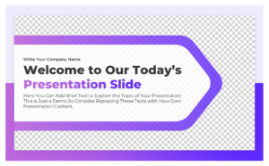 Presentation Opening Slide for PowerPoint and Google Slides