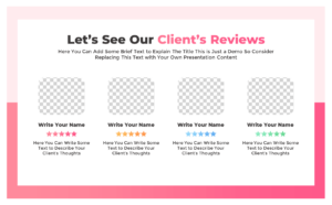 Client Feedback Template for PowerPoint and Google Slides - PowerPoint ...