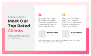 Quotation Slide Template for PowerPoint and Google Slides