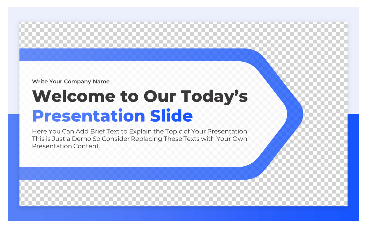 Presentation Opening Slide for PowerPoint and Google Slides