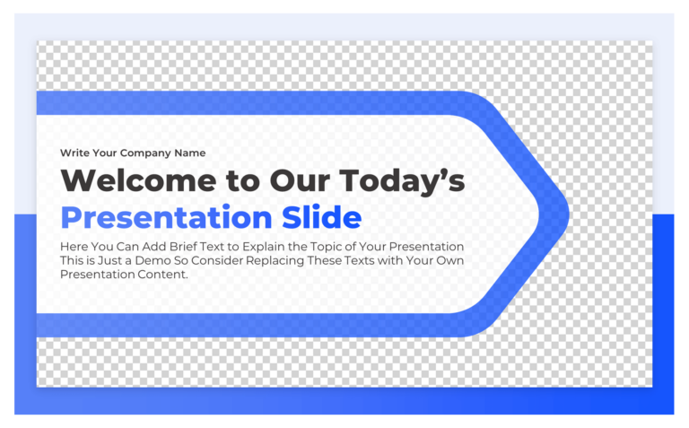 Presentation Opening Slide for PowerPoint and Google Slides