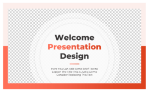 Welcome PowerPoint and Google Slides Presentation Template