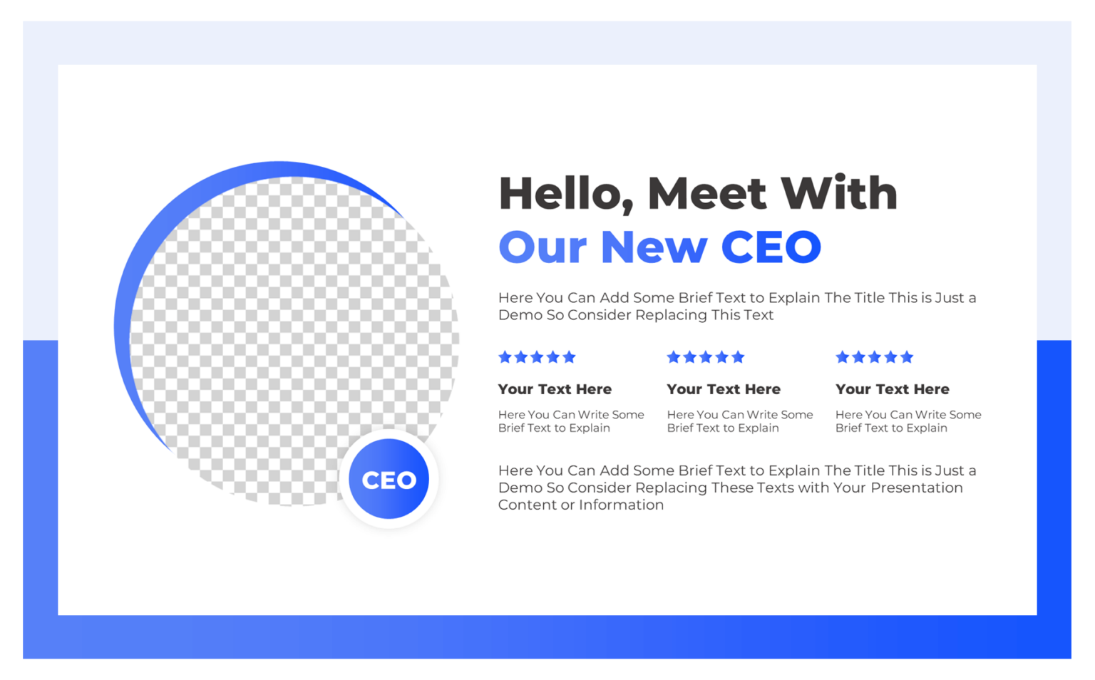 Animated Self Introduction Slide for PowerPoint and Google Slides Animated Self Introduction Slide for PowerPoint and Google Slides