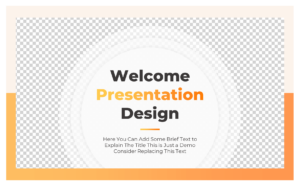 Welcome PowerPoint and Google Slides Presentation Template