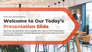 Presentation Opening Slide for PowerPoint and Google Slides