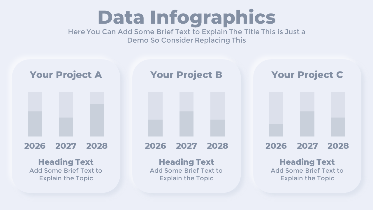 Free Animated Bar Chart for PowerPoint Presentation Template
