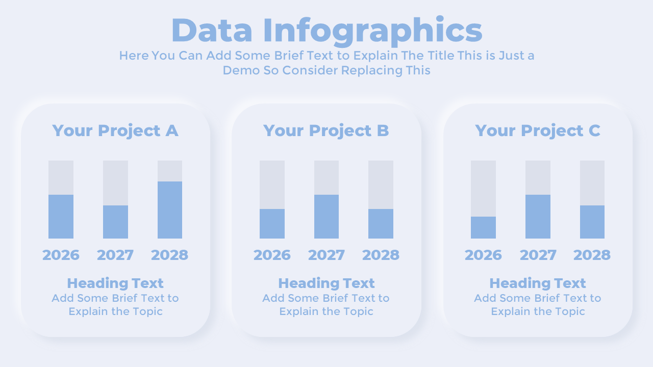 Free Animated Bar Chart for PowerPoint Presentation Template