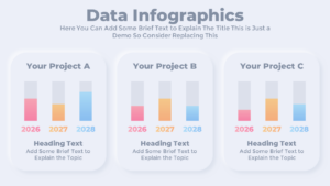 Free Animated Bar Chart for PowerPoint Presentation Template