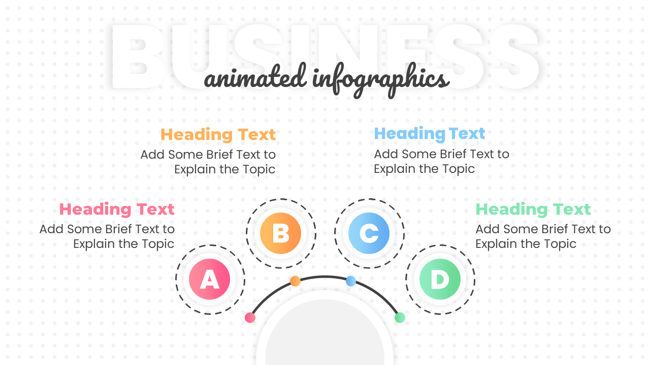 Step by Step Infographic Template for PowerPoint & Google Slides