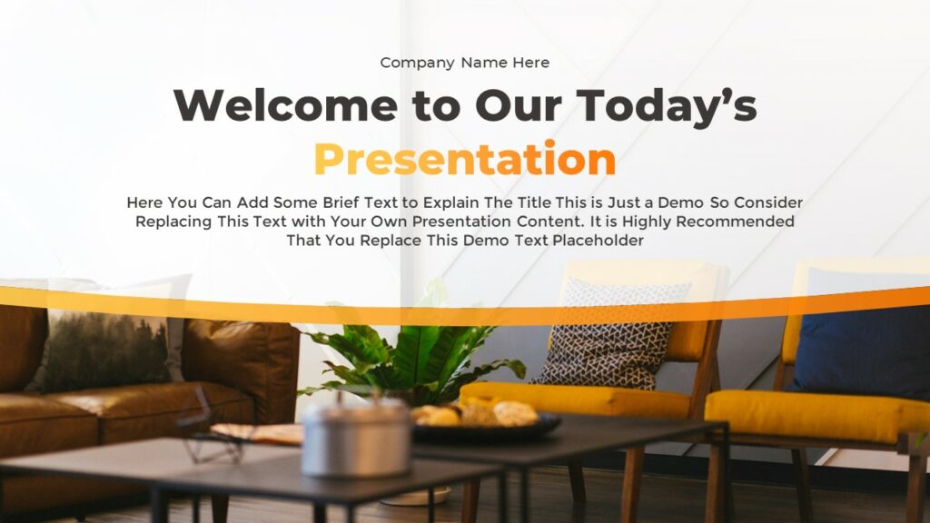 Free Animated Title Slide Template for PowerPoint & Google Slides