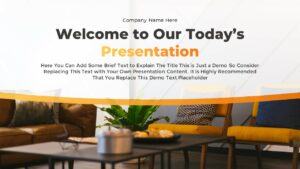 Free Animated Title Slide Template for PowerPoint & Google Slides