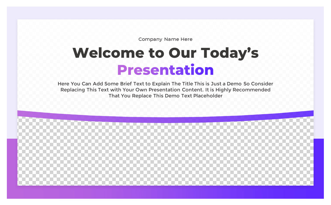 Free Animated Title Slide Template for PowerPoint & Google Slides