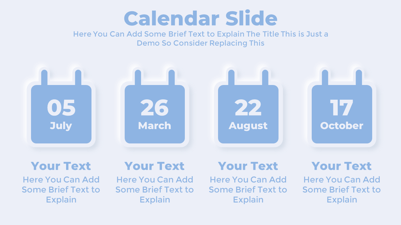 PowerPoint & Google Slides Daily Planner and To Do List Template