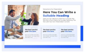Free Gradient Color Palettes for PowerPoint Presentations