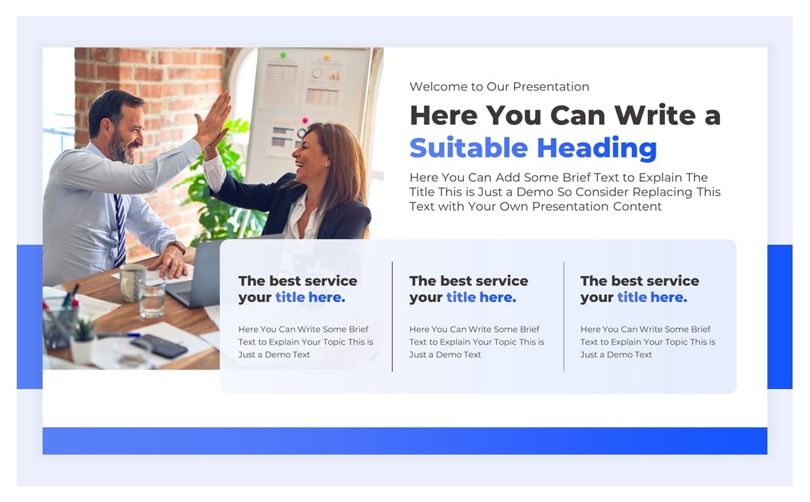 Free Gradient Color Palettes for PowerPoint Presentations