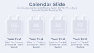 PowerPoint & Google Slides Daily Planner and To Do List Template