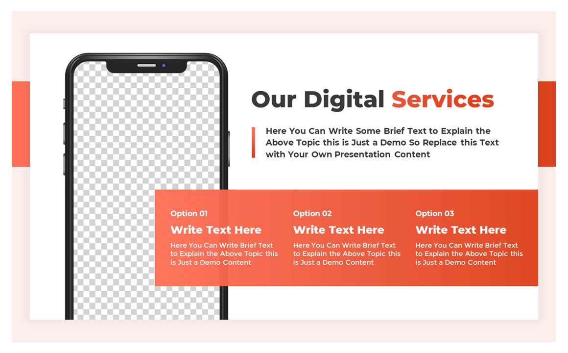 Free Digital Marketing PowerPoint & Google Slides Template