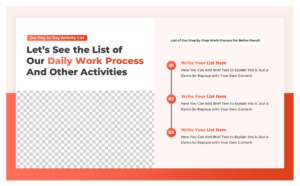Free 3 Steps Google Slides and PowerPoint Workflow Template