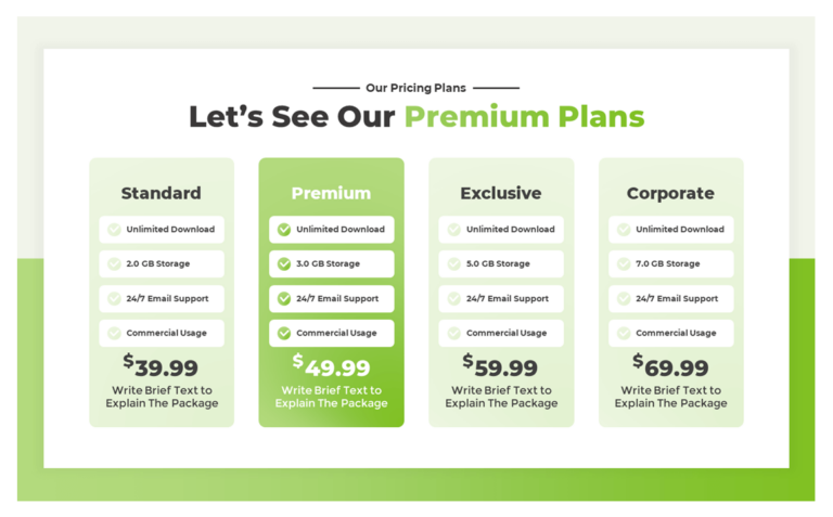 Free Gradient Color Palettes for PowerPoint Presentations