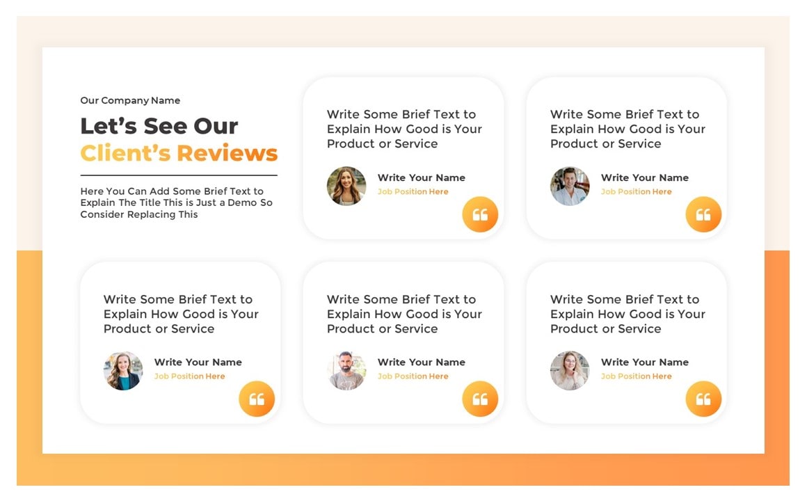 Free Gradient Color Palettes for PowerPoint Presentations