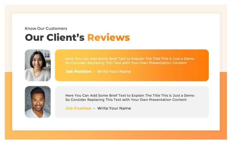 Free Gradient Color Palettes for PowerPoint Presentations