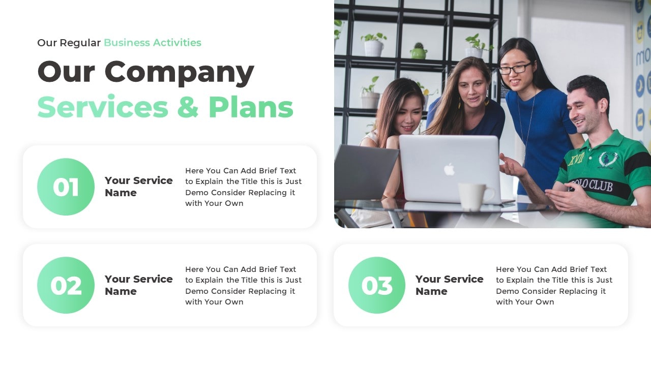 PowerPoint Color Palette Ideas for Presentation Designs