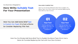 Free 7 Steps Circle Infographic Template for PowerPoint