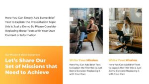 Free PowerPoint Mission Statement Slide Template