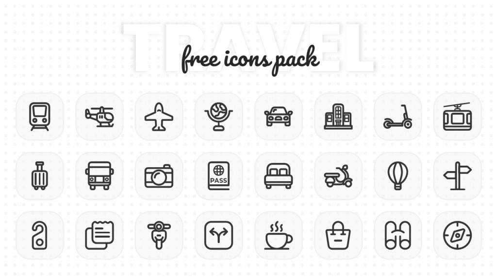 Medical Icons for PowerPoint, Google Slides, and Adobe Illustrator