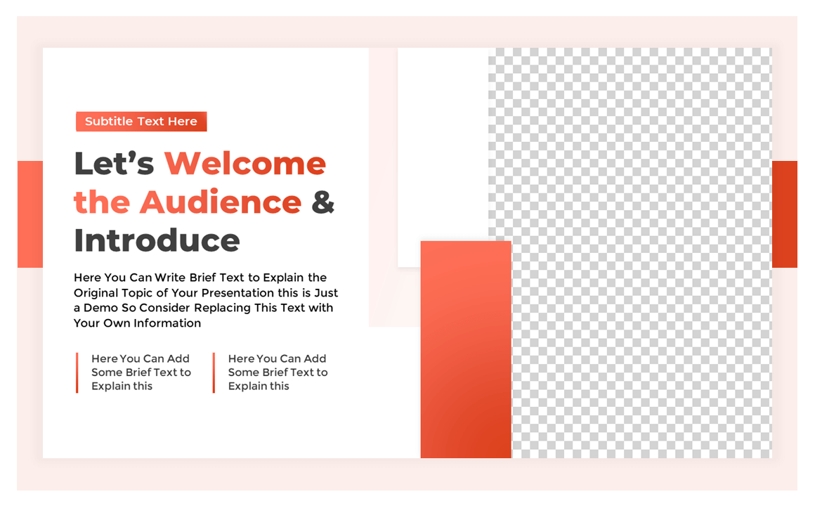 Presentation Intro Template for PowerPoint and Google Slides