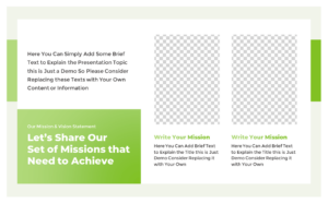 Free PowerPoint Mission Statement Slide Template