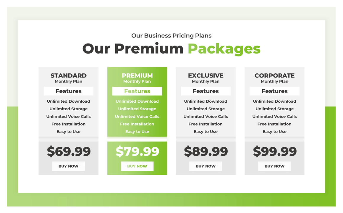 Free Pricing Strategy Slide for PowerPoint and Google Slides