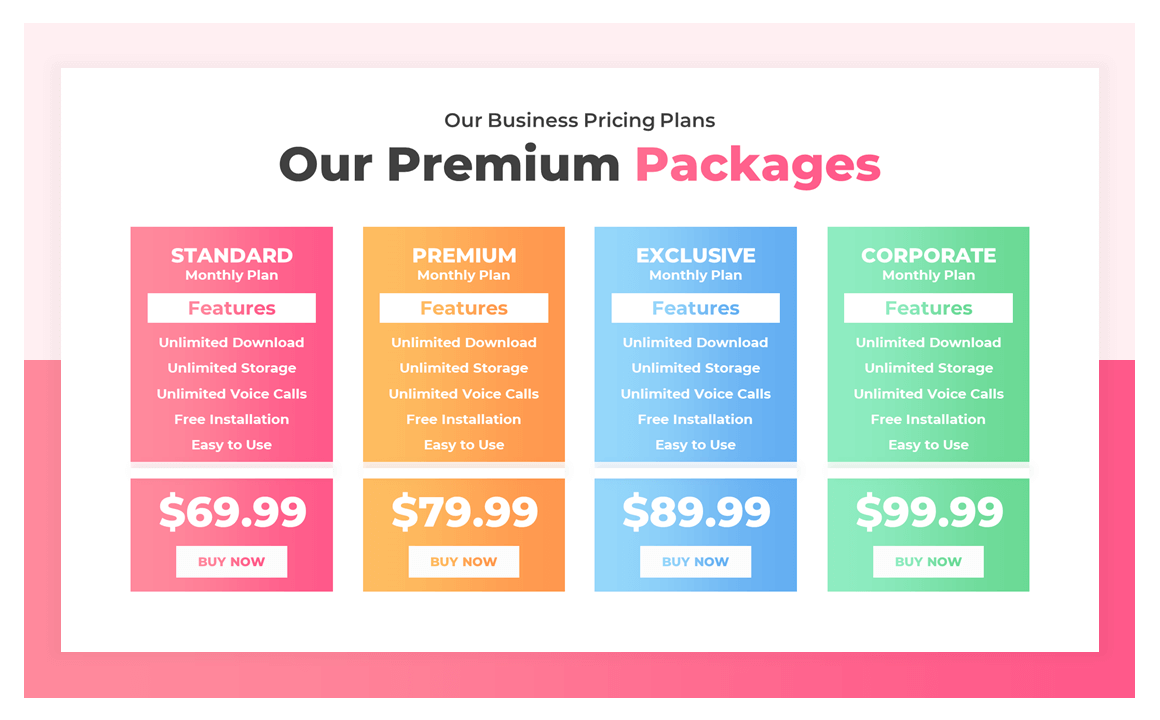 Free Pricing Strategy Slide for PowerPoint and Google Slides