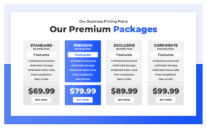 Free Pricing Strategy Slide for PowerPoint and Google Slides