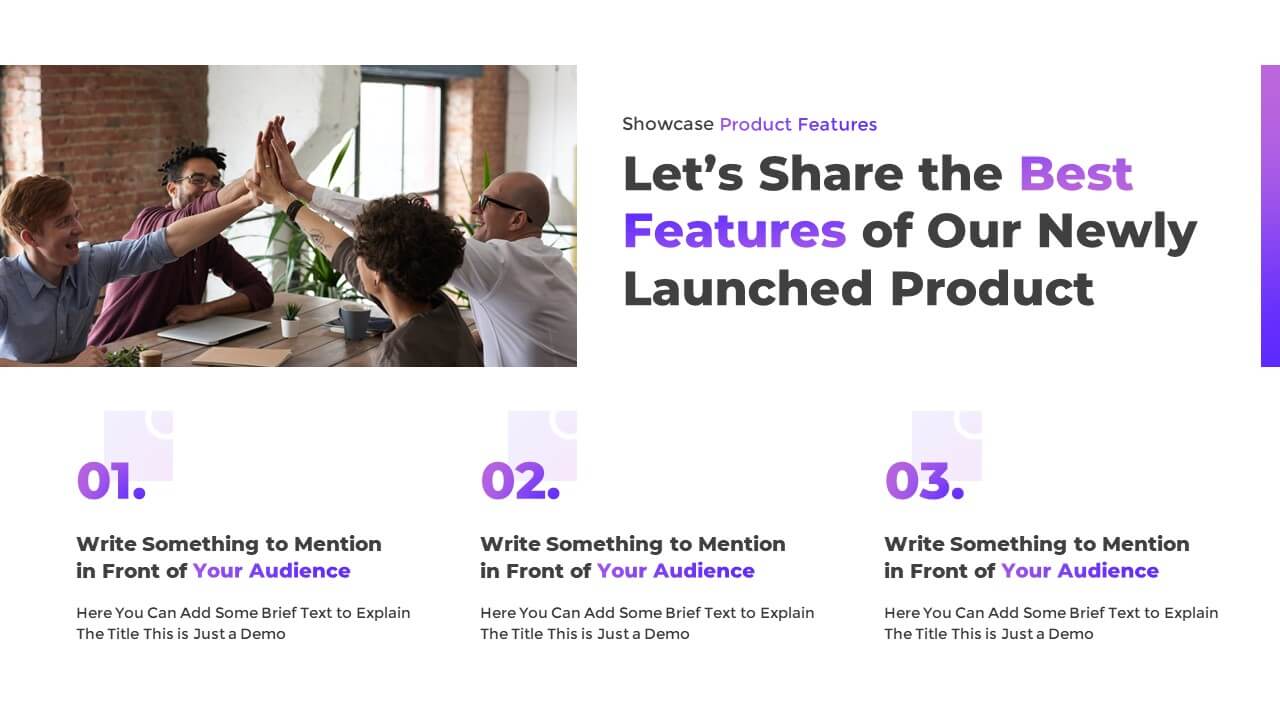 Free Cool PowerPoint Template for Presentation - PowerPoint School