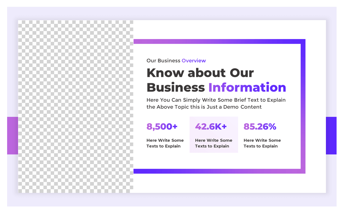 PowerPoint About Us Template for Presentations - PowerPoint School