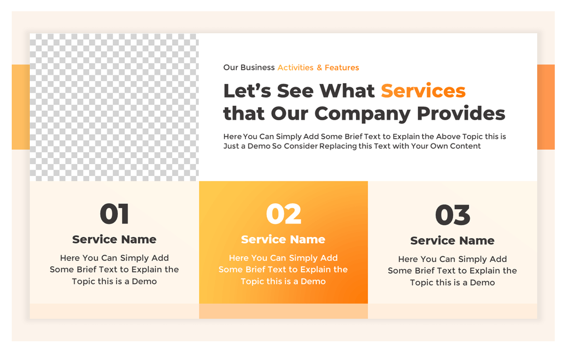 3-Step PowerPoint Business Plan Infographic Presentation - PowerPoint ...