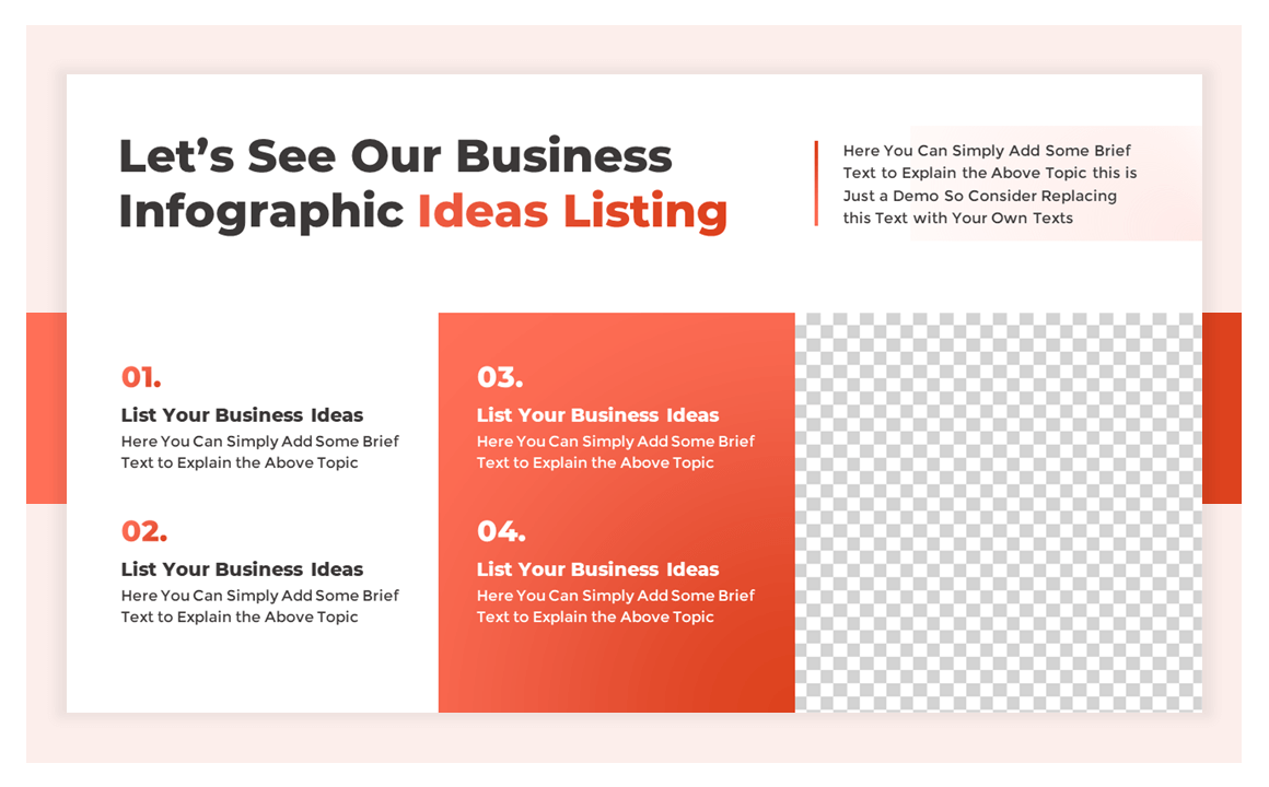 Free Infographic List of Steps or Plans for Presentation - PowerPoint ...
