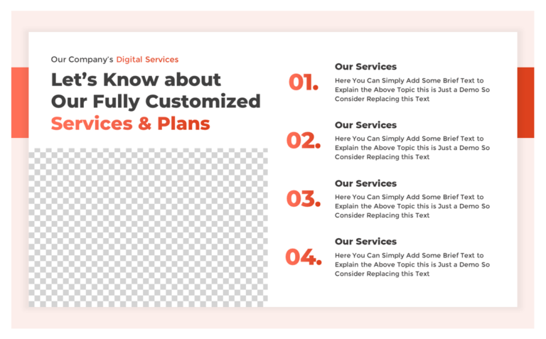 Free 4 Stages PowerPoint List of Plans or Activities Slide - PowerPoint ...