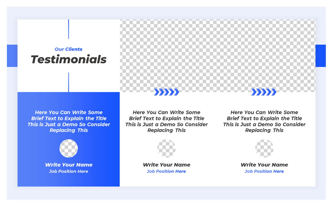 Google Slides & PowerPoint Quotation Template for Presentation ...