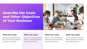 Free Mission and Vision Statement PowerPoint Templates