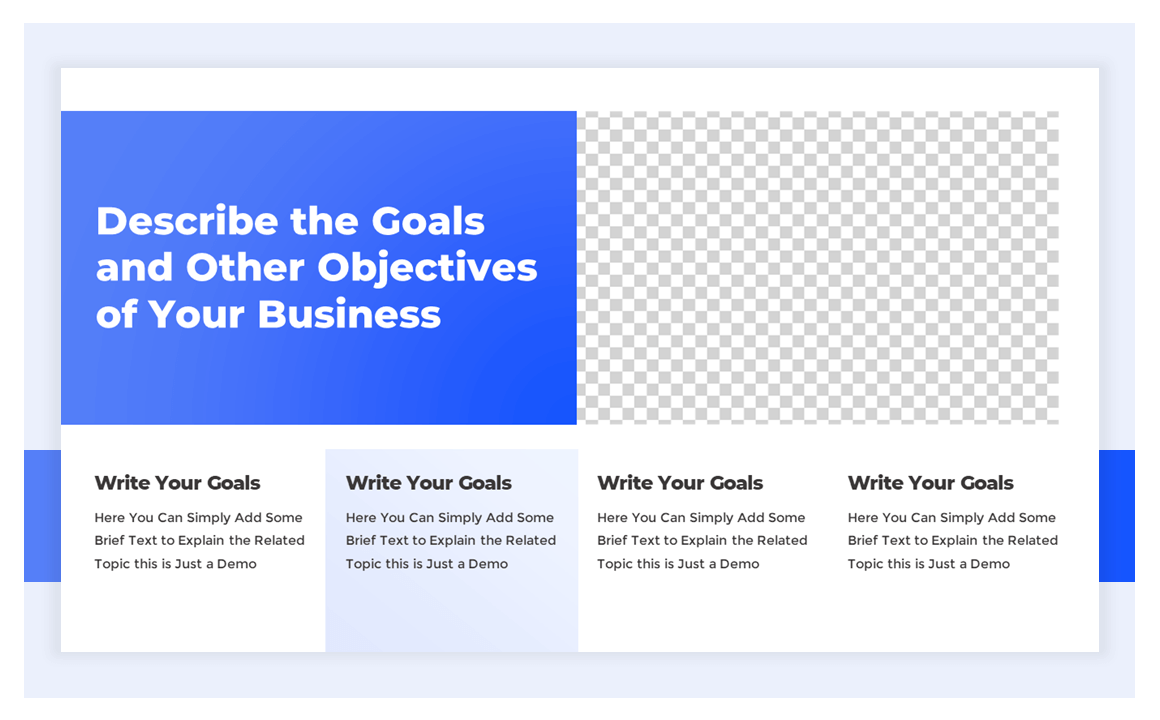 Free PowerPoint Business Mission Statement Template - PowerPoint School