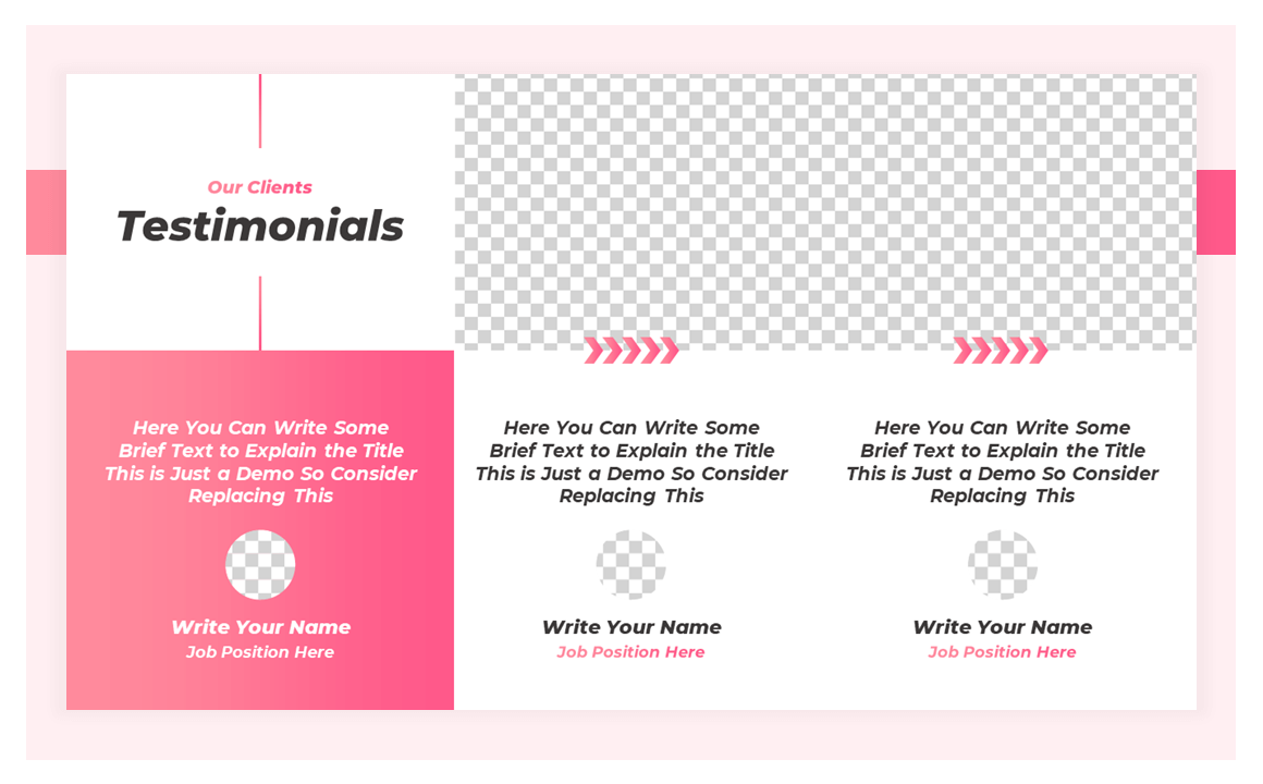 Google Slides & PowerPoint Quotation Template for Presentation ...