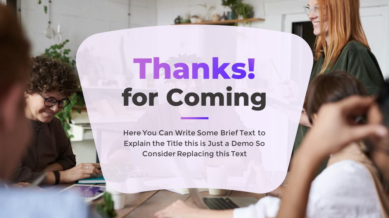 Free Cool PowerPoint Template for Presentation - PowerPoint School